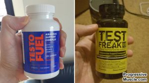 TestoFuel vs Test Freak - Which Popular Testosterone Booster Will Win?