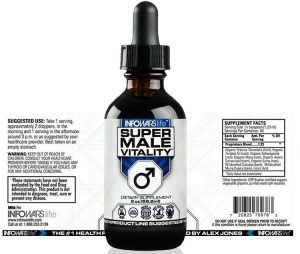 Super Male Vitality Review - Does It Actually Work or Not?