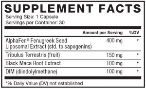 Alpha King Review - Does It Really Work? Ingredients & Side Effects